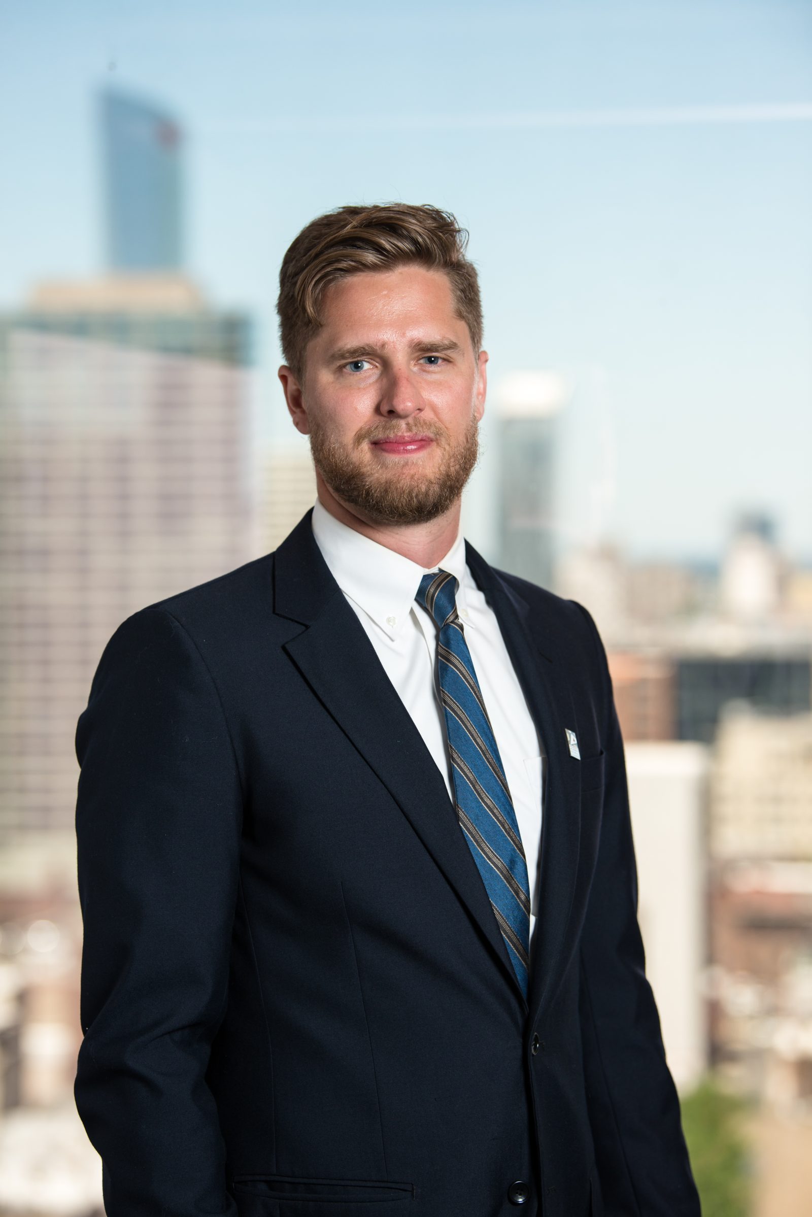 NEUBAUER FELLOW LUKE HOSTETTER LEADS BALDI MIDDLE SCHOOL, RECOGNIZED ...